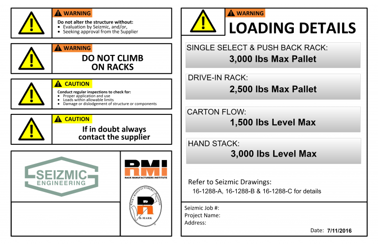 Engineering - Seizmic Inc