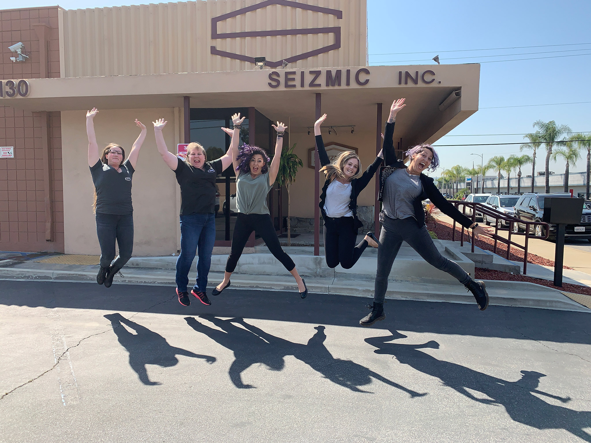 Submittal Services - Seizmic Inc