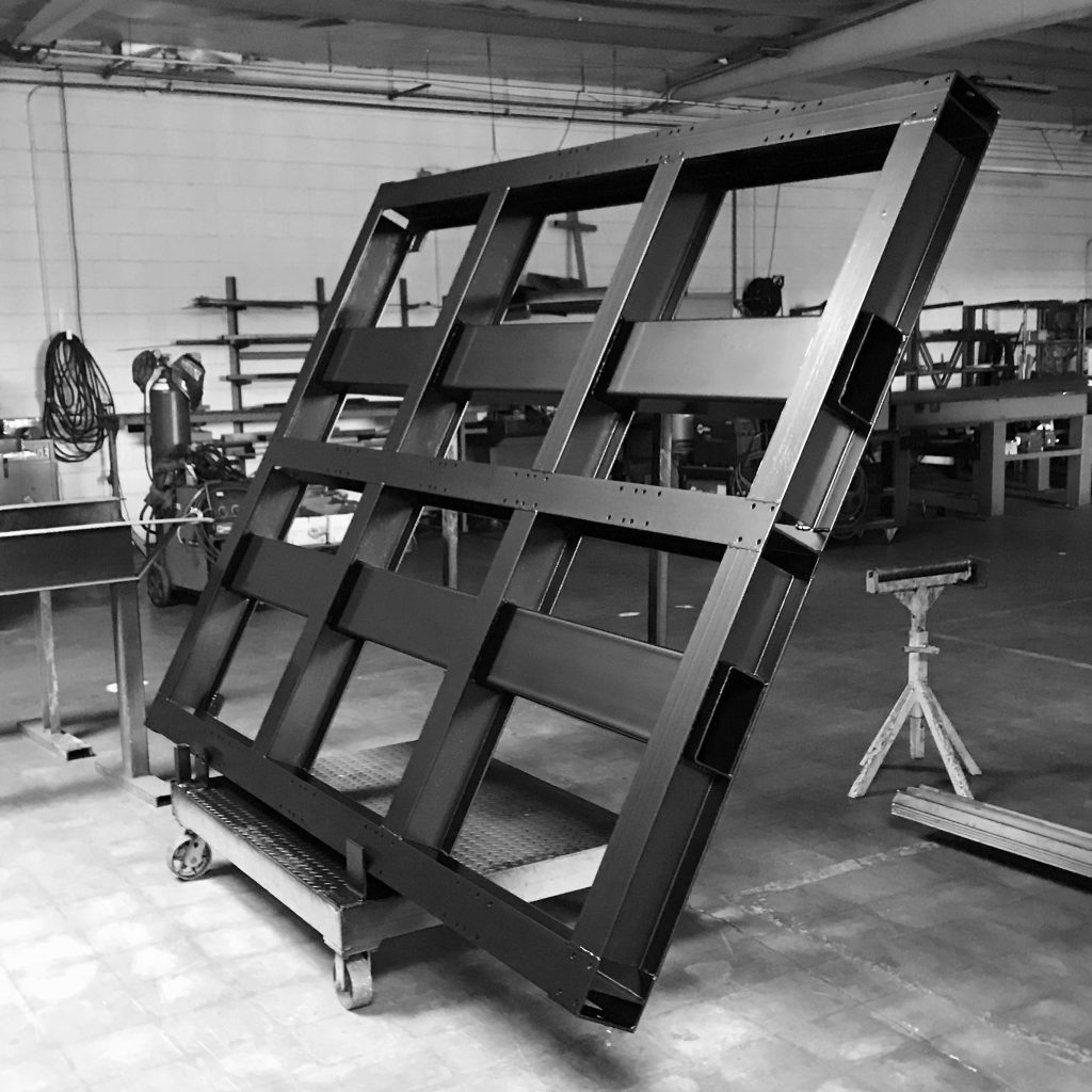 Robot Docking Station and Support Stand - Seizmic Inc